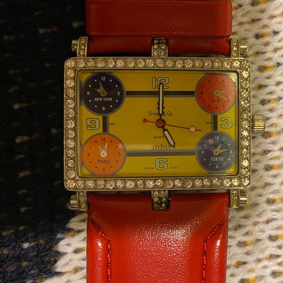 Accessories | Vintage Old School Watch | Poshmark